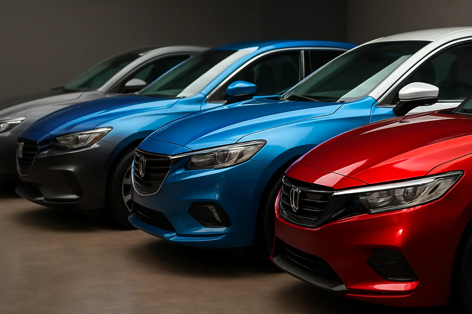 Como Combinar Cores e Acabamentos para Valorizar seu Carro